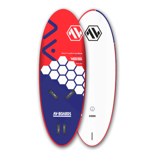 AV-Boards Board Pathfinder Entry Level 165 liters