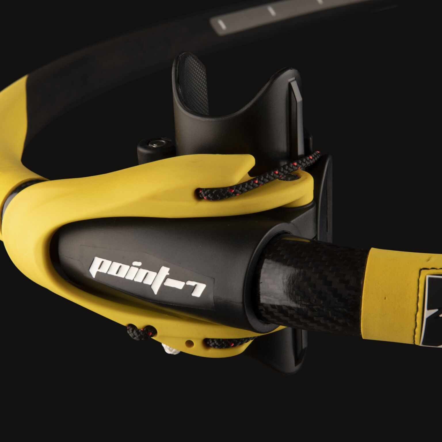 POINT 7 BOOMS Carbon + Pro: 140 - 270 mm