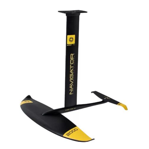 Unifiber Navigator Foil with Plate Adapter